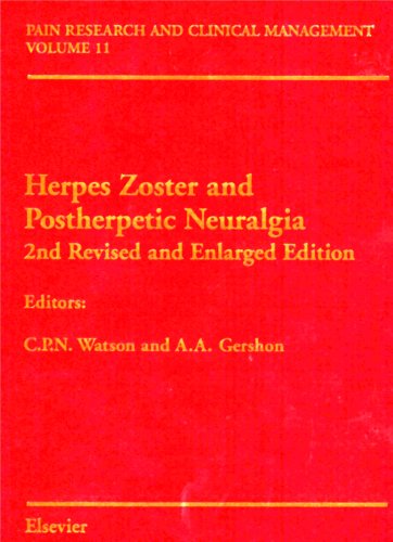 Herpes Zoster and Postherpetic Neuralgia - Varicella Zoster Virus and Its Complications (Pain ...
