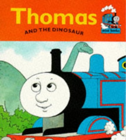 Thomas and the Dinosaur: awdry-christopher-storr-ken: 9780749730420 ...