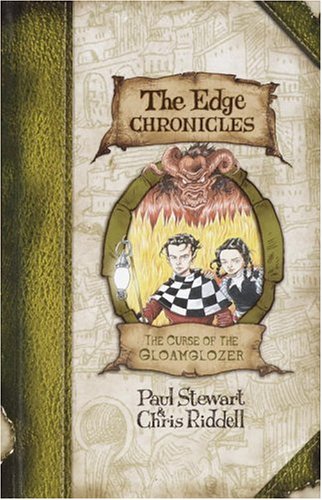 Edge Chronicles 4: The Curse of the Gloamglozer (The Edge Chronicles ...