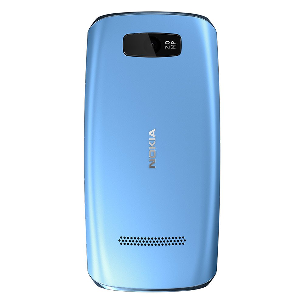 Nokia Asha 306 Blue