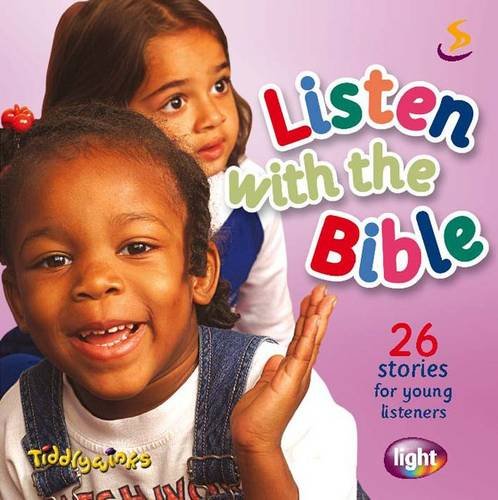 Amazon.com: Listen with the Bible (Tiddlywinks): 9781844272433: Maggie ...
