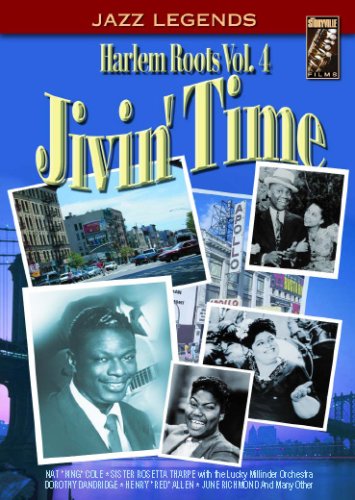 Amazon.com: Harlem Roots 4: Jivin Time : Movies & TV
