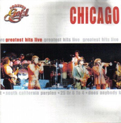 Chicago, Chicago - Greatest Hits Live - Amazon.com Music