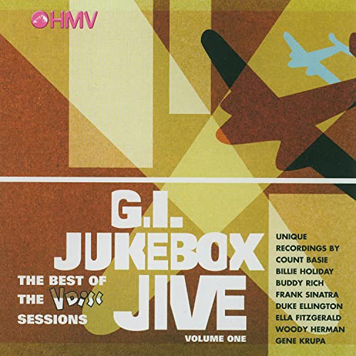 Play G.I. Jukebox Jive, Vol. 1 by VARIOUS ARTISTS on Amazon Music