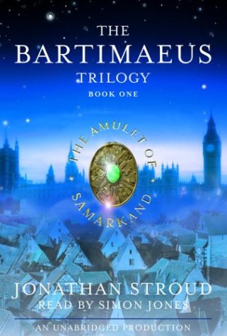 Amazon.com: The Amulet of Samarkand (The Bartimaeus Trilogy, Book 1 ...