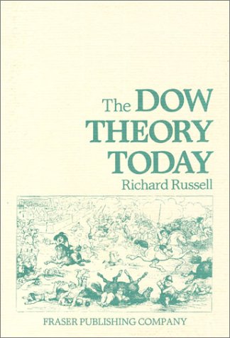 Dow Theory Today (The Contrary Opinion Library): Russell, Richard ...