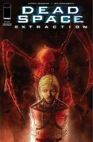 Amazon.com: Dead Space Extraction Convention Exclusive Variant Cover ...