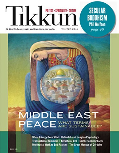 Tikkun - Magazine Subscription from MagazineLine (Save -22% ...