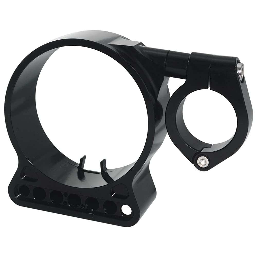 Amazon.com: WOWTK Side Speedometer Relocation Mount Bracket fits for ...