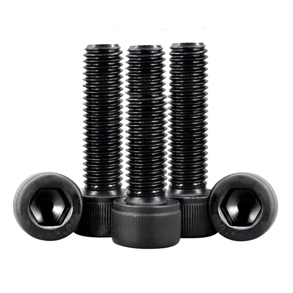 Snapklik.com : Manloney LLC Universal Screws M7 Hex Socket Cap Cup ...