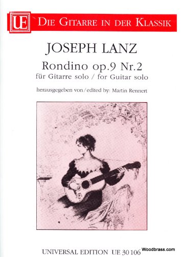 Joseph Lanz-Rondino Band 2-Guitar : Amazon.co.uk: Books