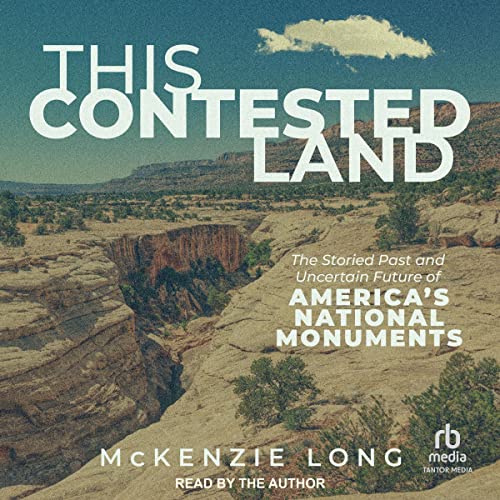 Amazon.com: This Contested Land: The Storied Past and Uncertain Future ...