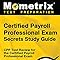 Certified Payroll Professional Exam Secrets Study Guide: CPP Test ...
