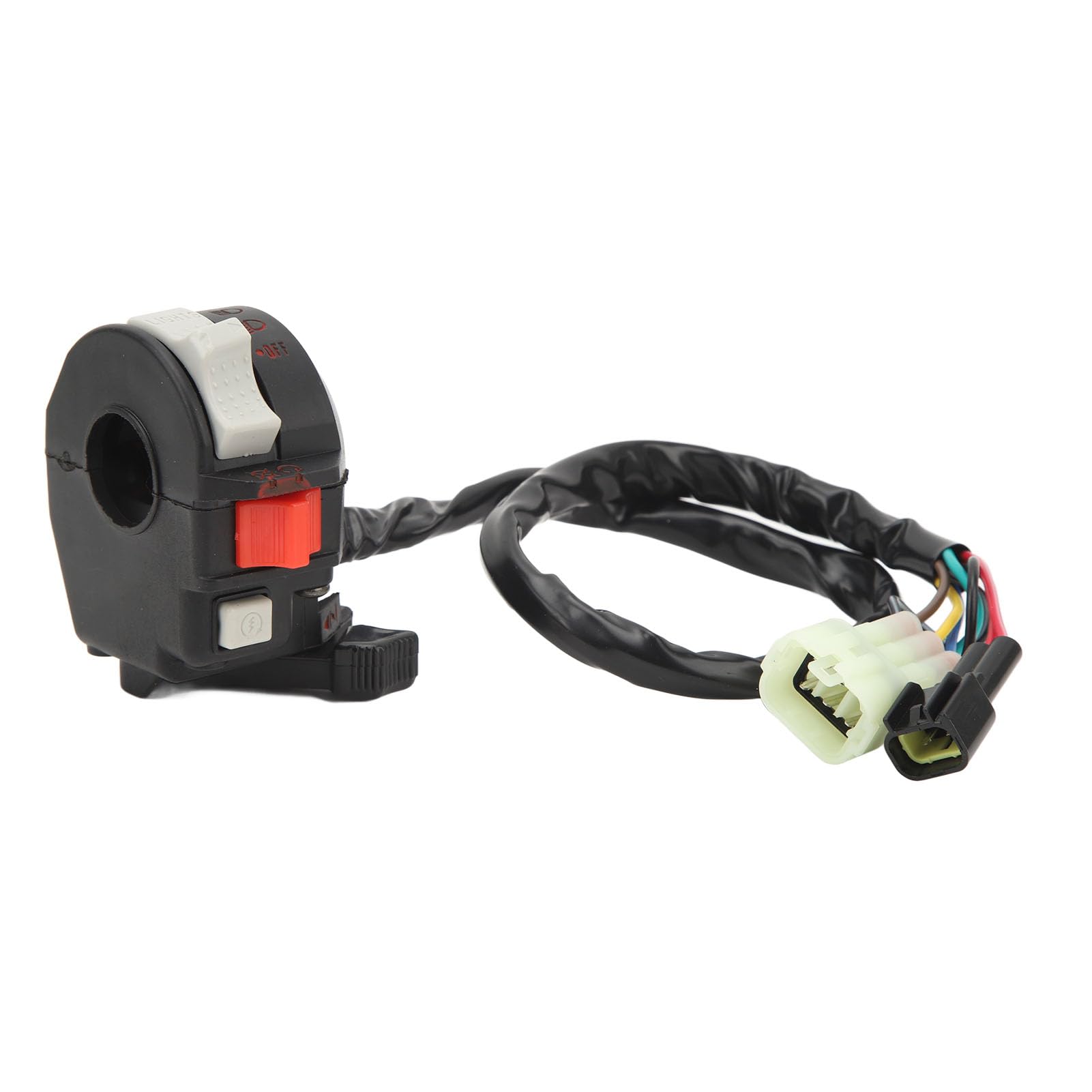 Atv Handlebar Starter Switch Universal Handlebar Switch, Right, With