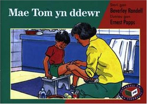 Amazon.co.jp: Llyfrgell PM: Llyfrau Straeon PM: Lefel Goch - Set 3: Mae ...