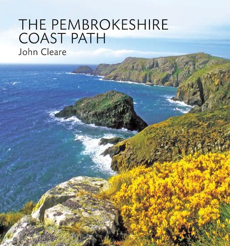 The The Pembrokeshire Coast Path: John Cleare: 9780711230347: Amazon ...
