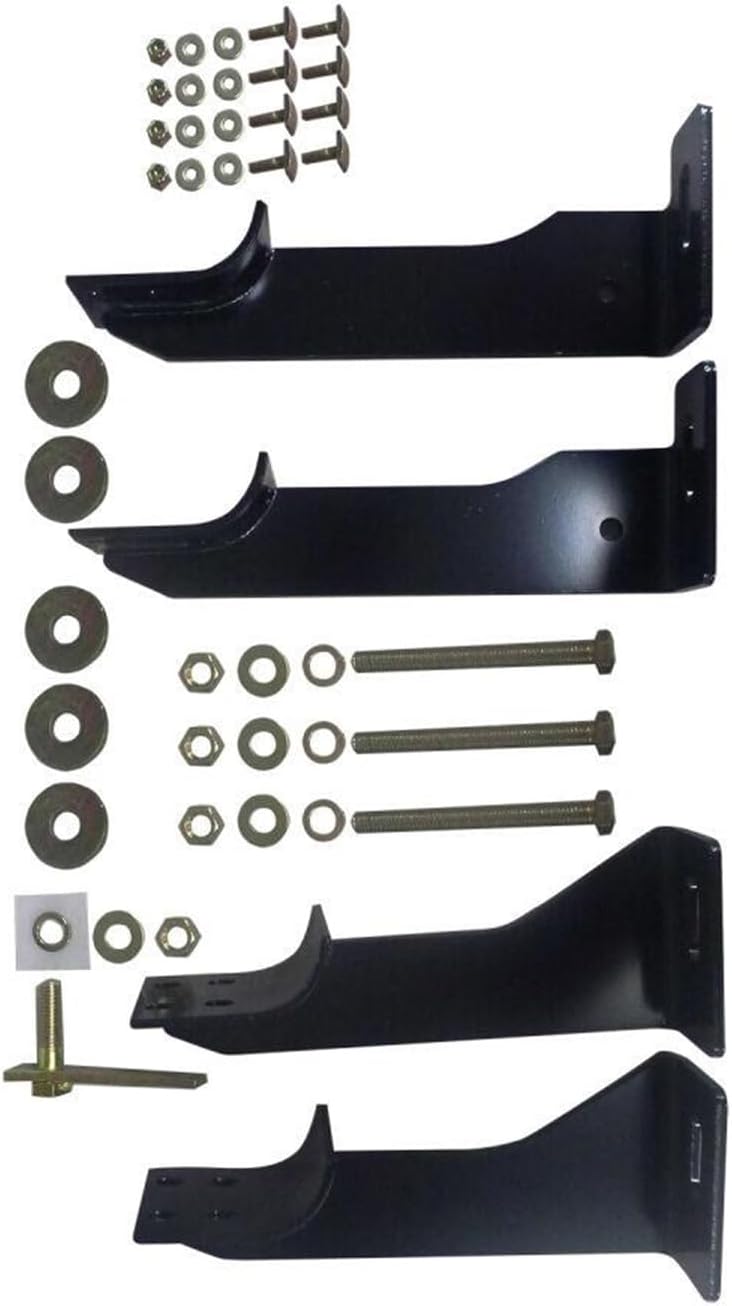 Amazon.com: Westin 27-1775 Running Board Mount Kit : Automotive
