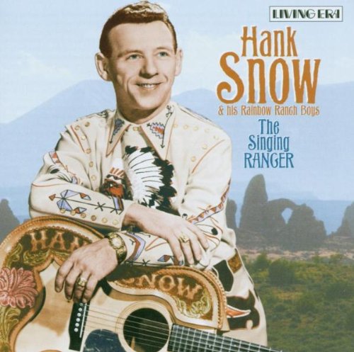 Hank Snow & His Rainbow Ranch Boys - Singing Ranger - Amazon.com Music