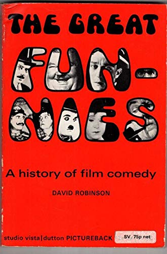 Great Funnies History of Film Comedy: Robinson, David: 9780289796405 ...
