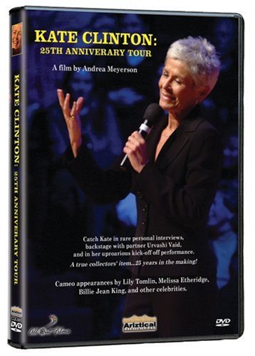 Amazon.com: Kate Clinton: The 25th Anniversary Tour [DVD] : Kate ...