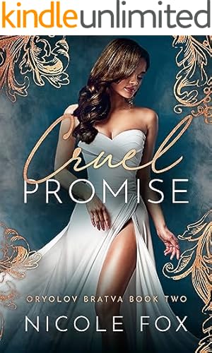 Amazon.com: Cruel Paradise (Oryolov Bratva Book 1) eBook : Fox, Nicole: Kindle Store