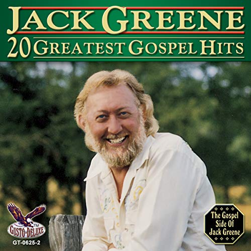 Amazon.com: 20 Greatest Gospel Hits : Jack Greene: Digital Music