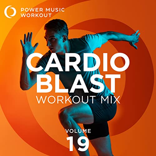 Écouter Cardio Blast Workout Mix Vol. 19 (Nonstop Cardio Workout 142 ...