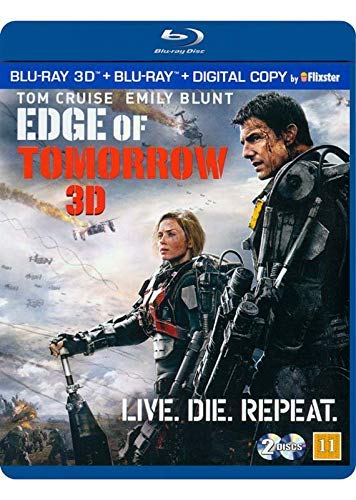 Edge Of Tomorrow - Live. Die. Repeat / Edge of Tomorrow ( ) (3D & 2D ...