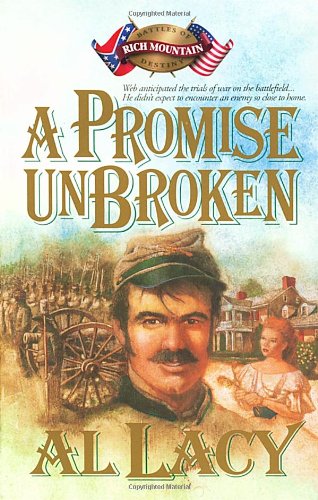 A Promise Unbroken: Battle Box Set : Lacy, Al: Amazon.ca: Books