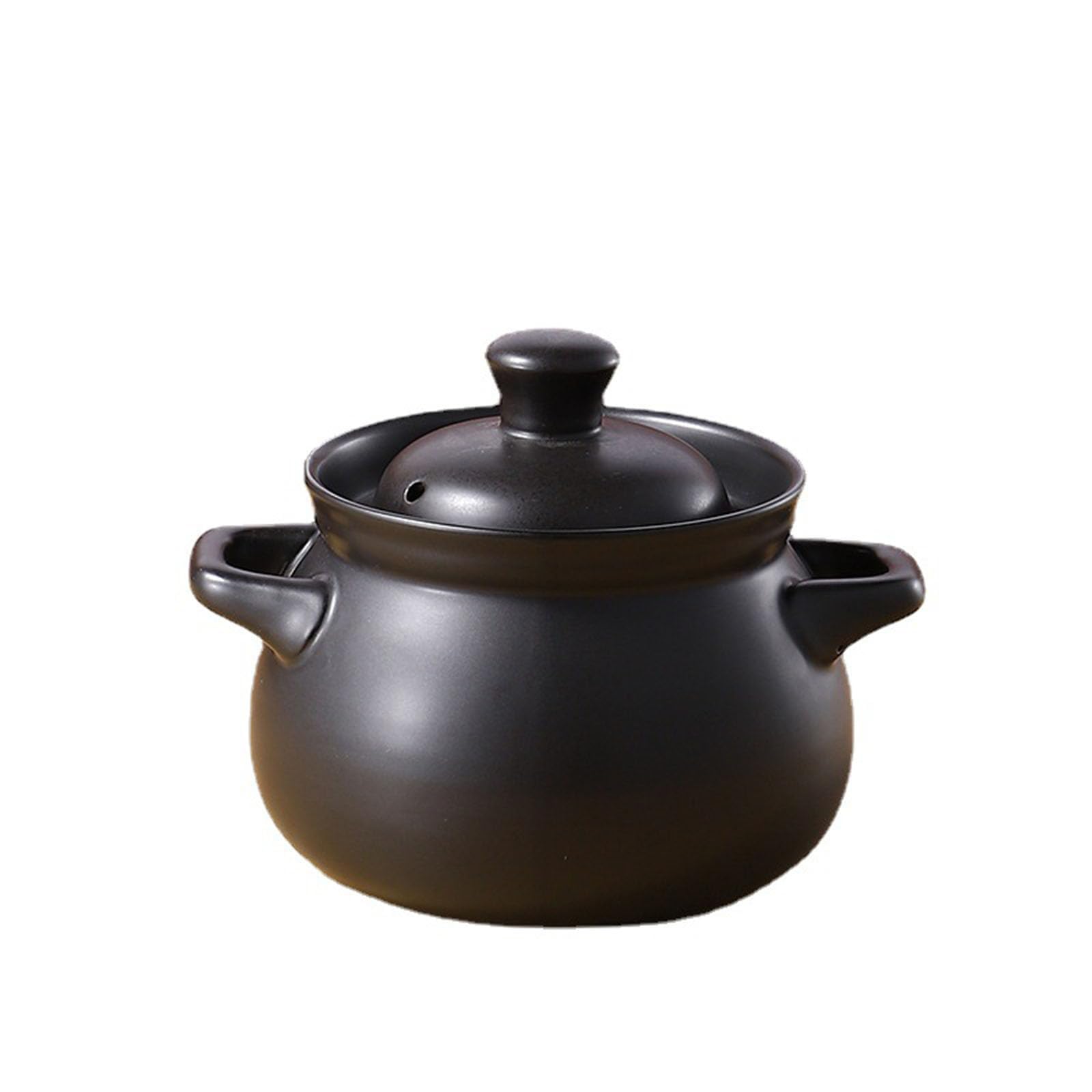 Imperial Chinese Cooking Pot Soapstone Cookware Kalchatti