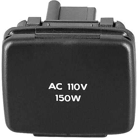 Amazon.com: Replace BC3Z-19N236-A Center Console Rear Power Outlet Plug ...