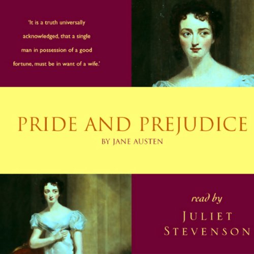 Amazon.com: Pride and Prejudice (Audible Audio Edition): Juliet ...