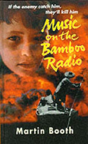 Music On the Bamboo Radio: Booth, Martin: 9780241137154: Amazon.com: Books