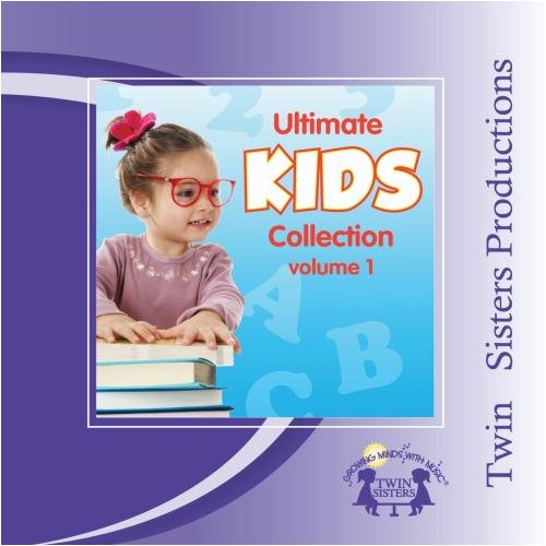 Amazon.com: Ultimate Kids Collection Vol. 1: CDs & Vinyl