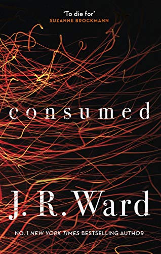 Consumed eBook : Ward, J. R.: Amazon.co.uk: Kindle Store