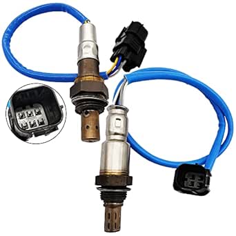 Automotive-leader 2Pcs 234-5053 234-4351 Upstream Air Fuel Ratio ...