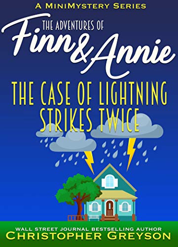 The Case of Lightning Strikes Twice: A Mini Mystery Series - Kindle ...