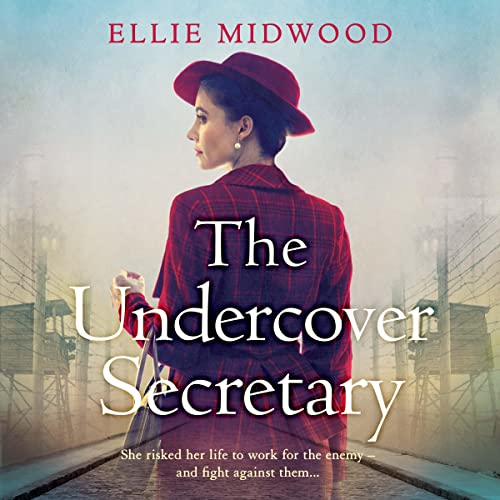 The Undercover Secretary (Audio Download): Ellie Midwood, Annette Chown ...