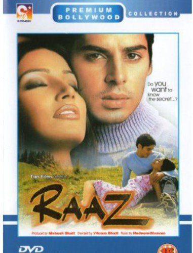 Raaz [DVD]: Amazon.de: Dino Morea, Bipashu Basu, Asutosh Rana, Vikram ...