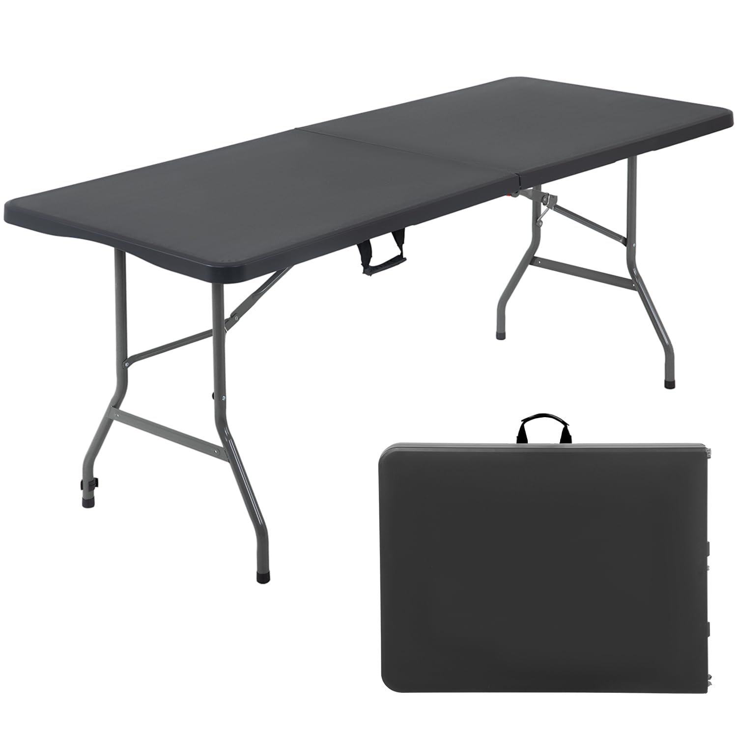 7 Best Folding Table | Heavy-Duty Tables That Won't Wobble