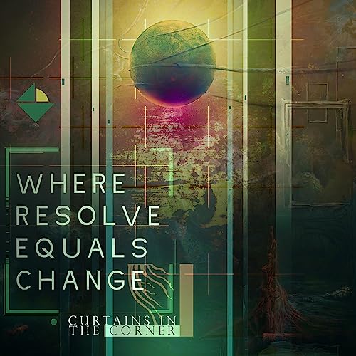 Amazon.com: Where Resolve Equals Change : Curtains in the Corner ...