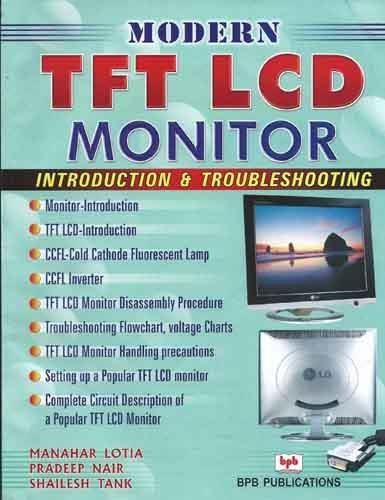 Amazon.in: Buy Modern TFT LCD Monitor Introduction & Troubleshooting ...