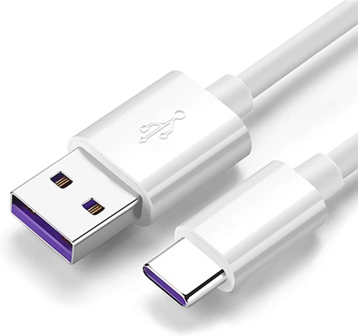 Amazon.com: USB Fast Power Charger Charging Cable Cord Compatible with ...