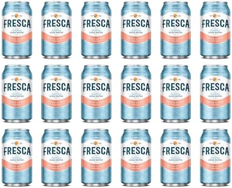 Amazon.com: Fresca Citrus Soda, 12 Ounce (Pack of 12)