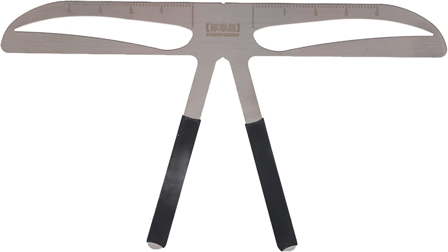 Amazon.com : Eyebrow Ruler, 4 Types Eyebrow Stamp Stencil Kit Permanent ...