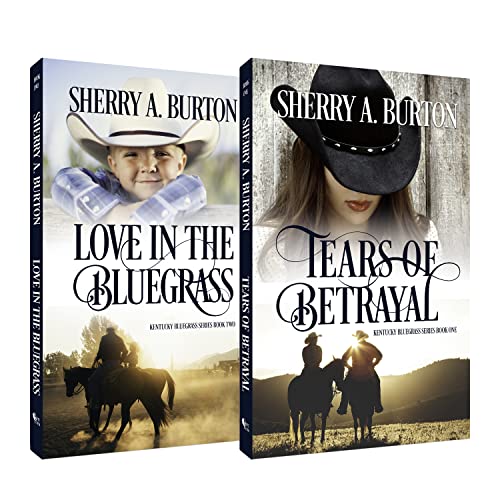 Amazon.com: Tears of Betrayal and Love in the Bluegrass Boxed Set eBook ...