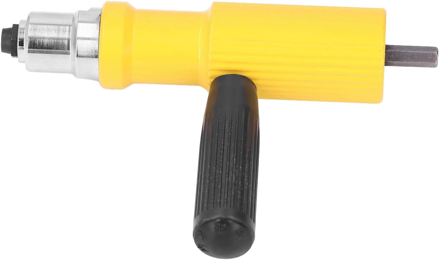 Amazon.com: Gun Adapter Cordless Rivet Steel Rivet Gun Adapter Tool for ...