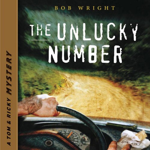 The Unlucky Number: Tom and Ricky Mystery Series, Set 1