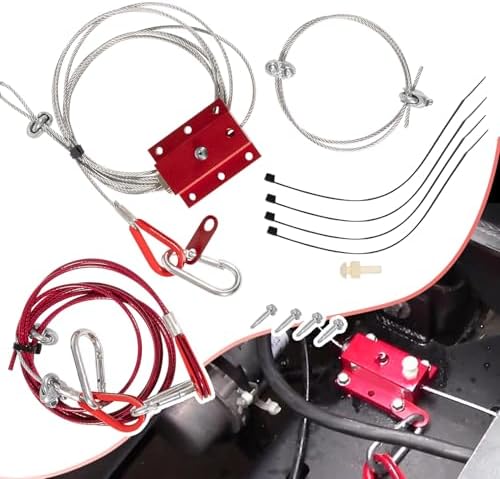 Amazon.com: Bzumperyz Break Away Device for RV Towed Vehicle Braking ...