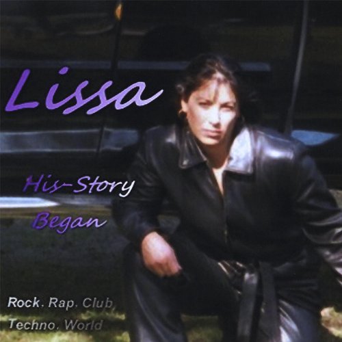 Amazon.com: His-story Began : LissA: Digital Music